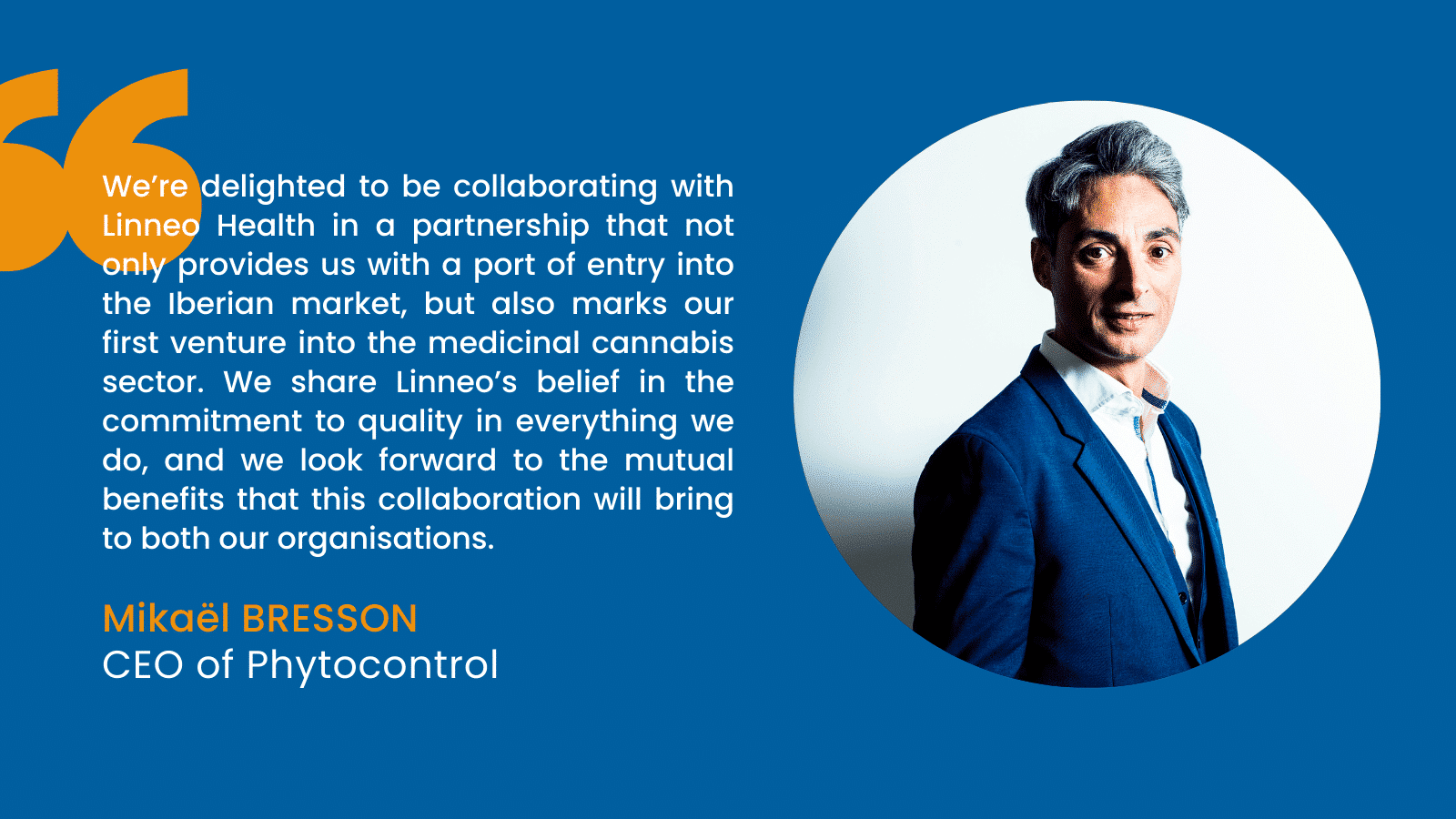 Linneo Health and Phytocontrol Group sign exclusive collaboration ...