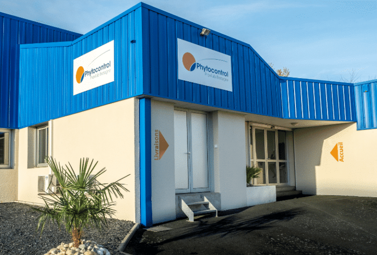 Phytocontrol Proxilab Bretagne - Phytocontrol